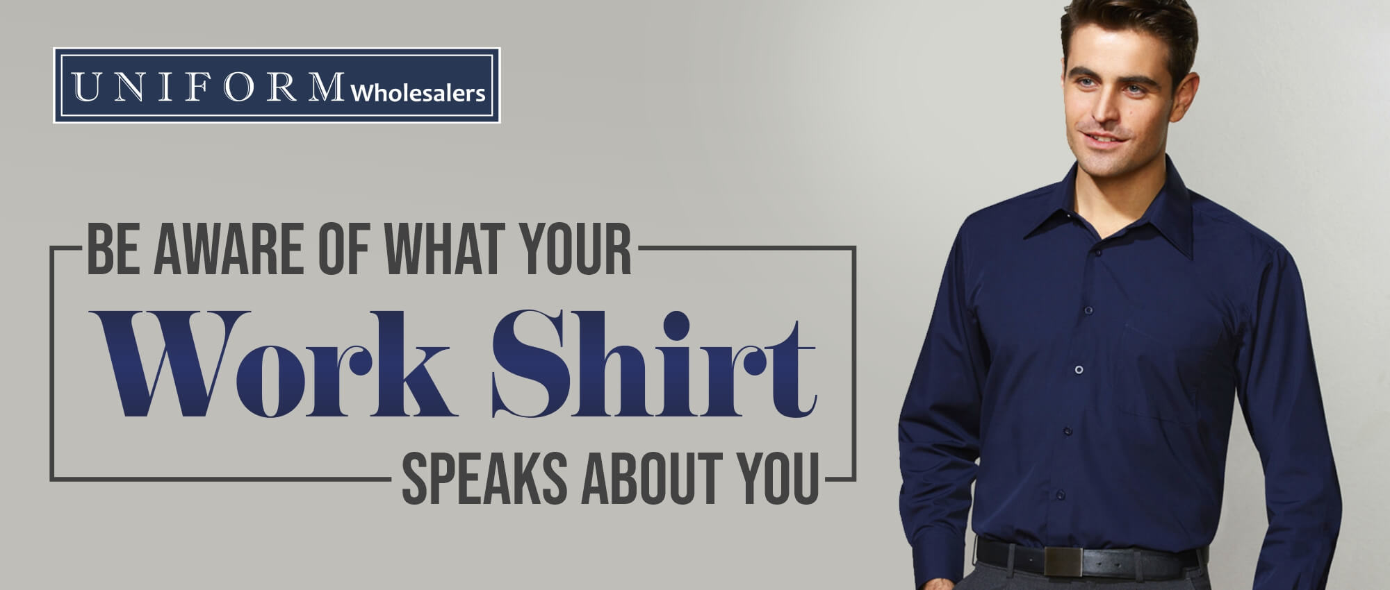BE AWARE OF WHAT YOUR WORK SHIRT SPEAKS ABOUT YOU – Uniform Wholesalers