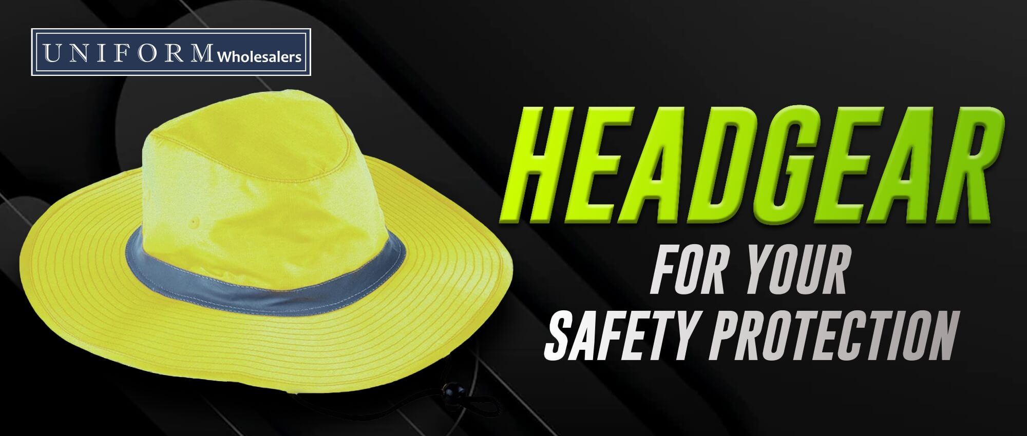 HEADGEAR FOR YOUR SAFETY PROTECTION – Uniform Wholesalers