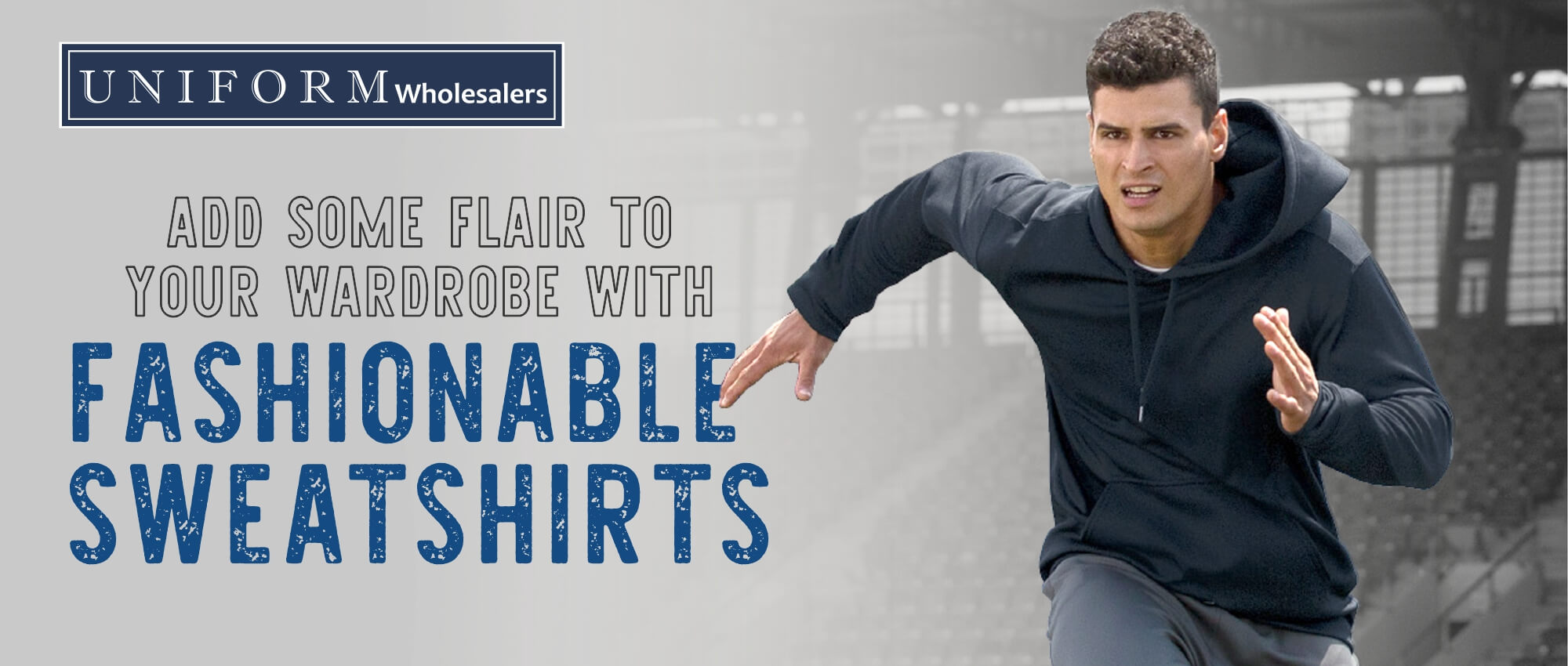 ADD SOME FLAIR TO YOUR WARDROBE WITH FASHIONABLE SWEATSHIRTS – Uniform ...