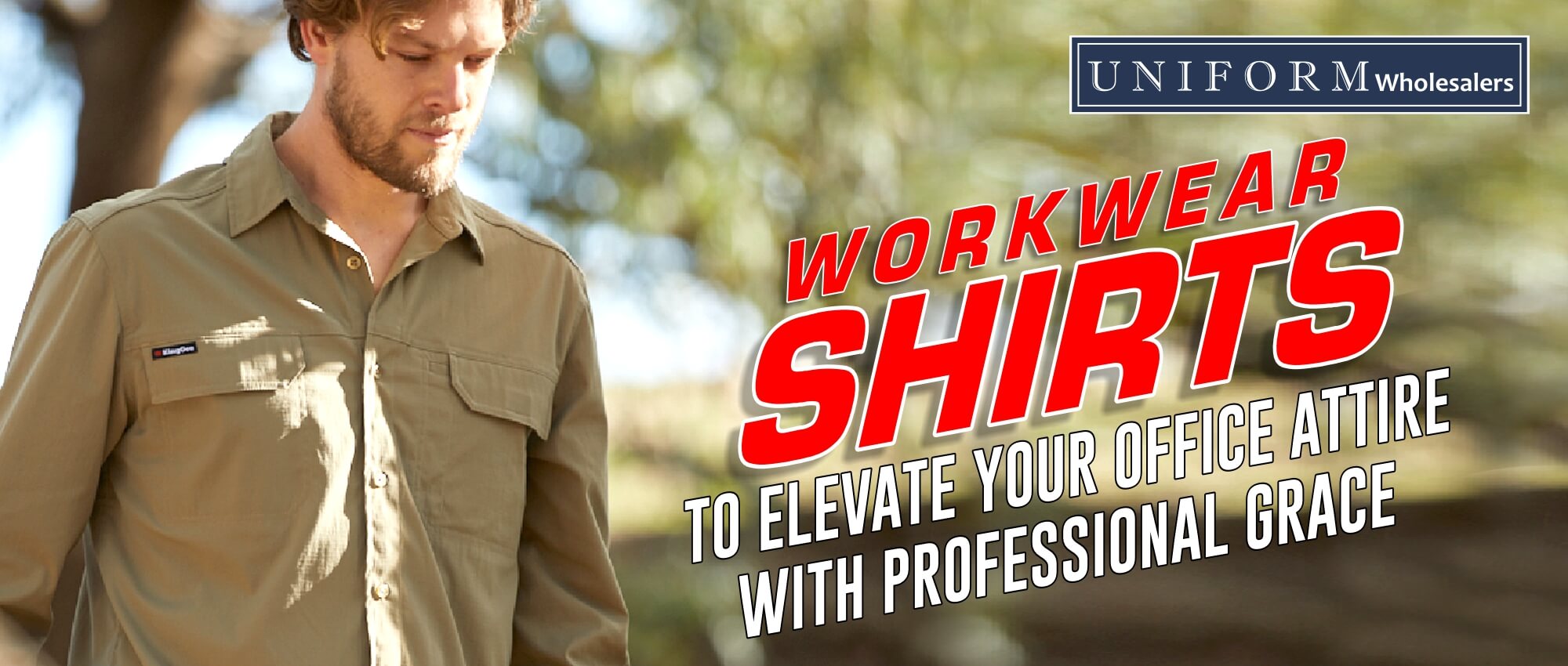 WORKWEAR SHIRTS TO ELEVATE YOUR OFFICE ATTIRE WITH PROFESSIONAL GRACE ...