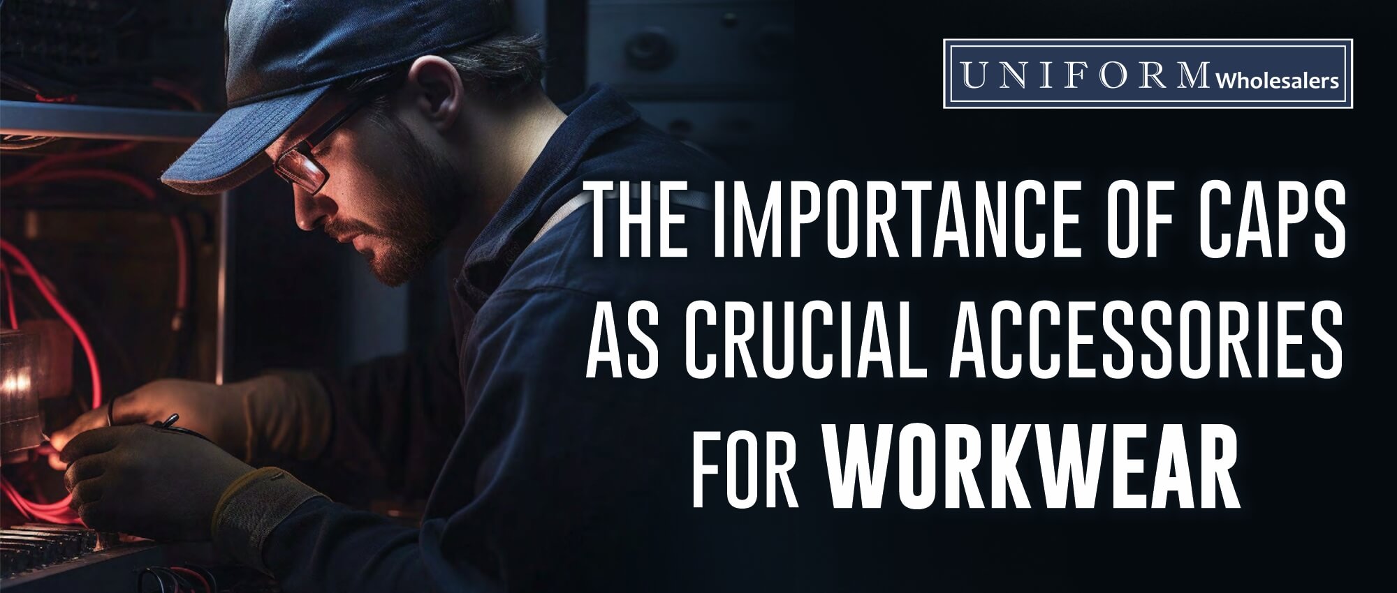 THE IMPORTANCE OF CAPS AS CRUCIAL ACCESSORIES FOR WORKWEAR – Uniform ...