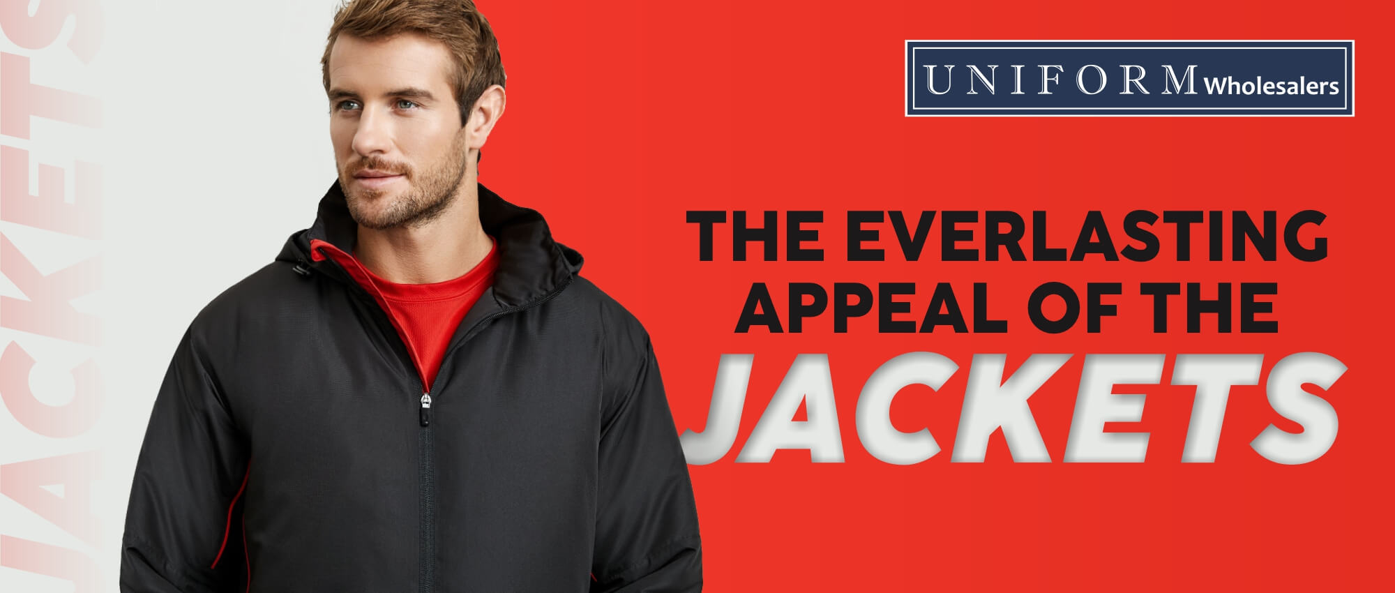 THE EVERLASTING APPEAL OF THE JACKETS – Uniform Wholesalers