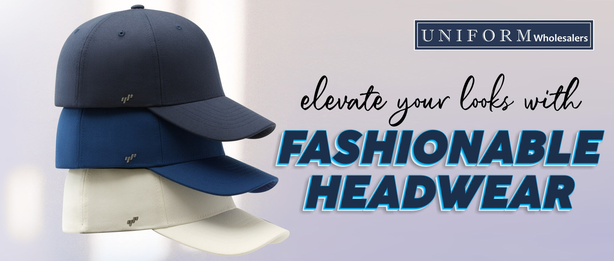 ELEVATE YOUR LOOKS WITH FASHIONABLE HEADWEAR – Uniform Wholesalers