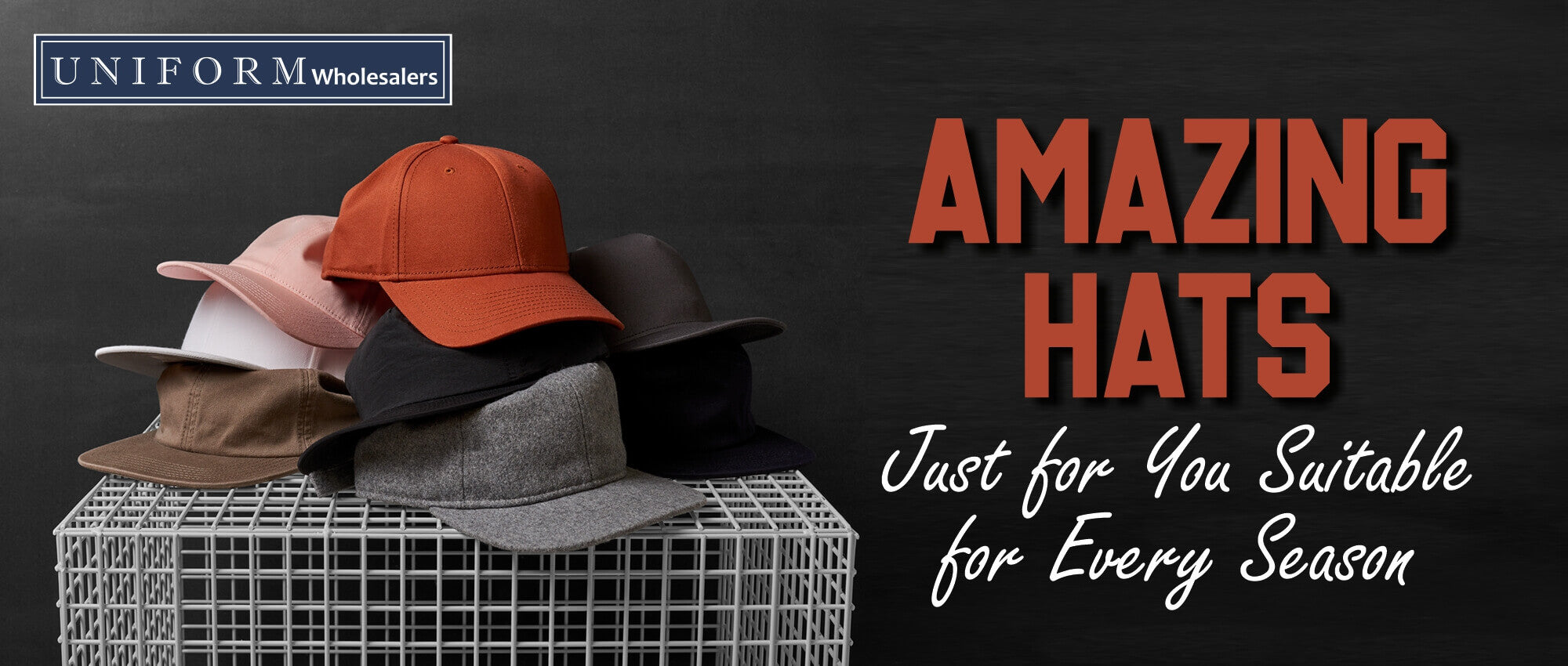 AMAZING HATS JUST FOR YOU SUITABLE FOR EVERY SEASON – Uniform Wholesalers