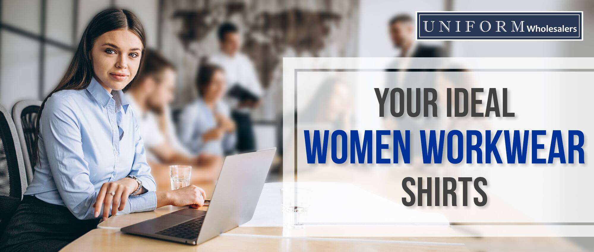 YOUR IDEAL WOMEN WORKWEAR SHIRTS – Uniform Wholesalers