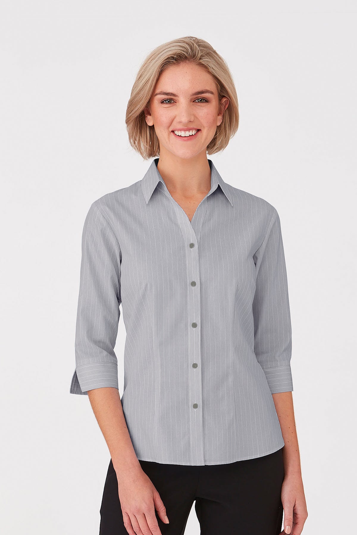 City Collection Shadow Stripe-(2144) – Uniform Wholesalers