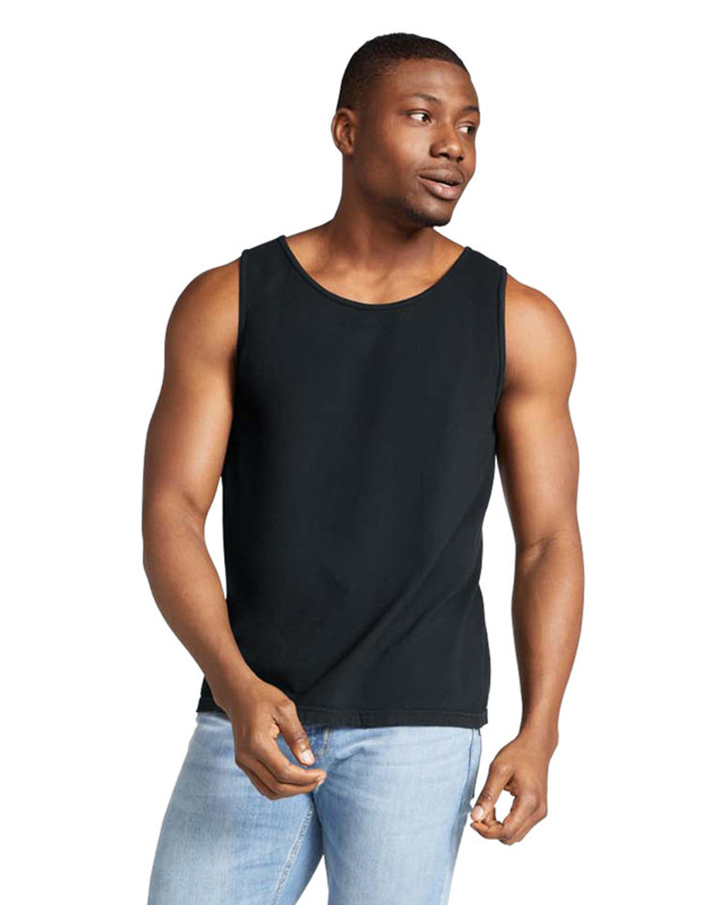 Comfort Colors Adult Heavyweight Tank (9360) – Uniform Wholesalers