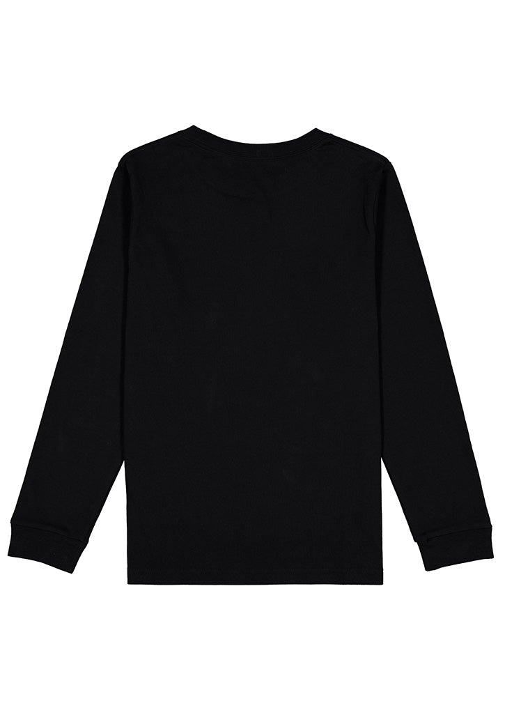 GoodMates Youth Basis Long Sleeve Tee (X1002Y) – Uniform Wholesalers