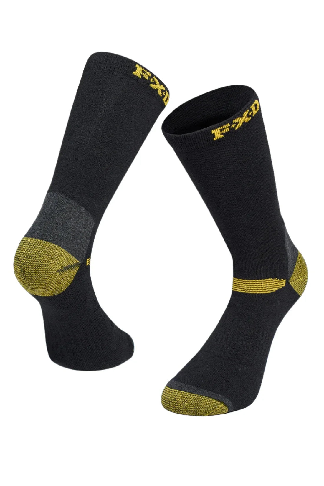 FXD Workwear Reinforced Work Socks (SK2) 4 PACK – Uniform Wholesalers