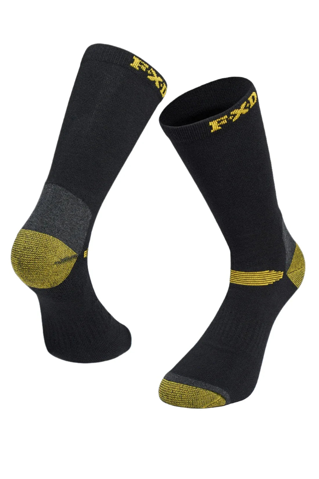 FXD Workwear Reinforced Work Socks (SK2) 4 PACK – Uniform Wholesalers