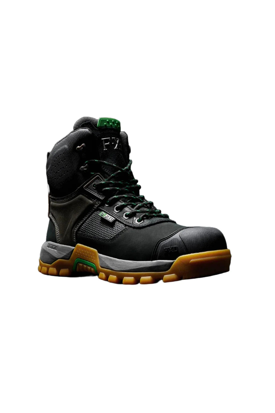 FXD Workwear Nitrolite™ High Cut Work Boot (WB1) – Uniform Wholesalers
