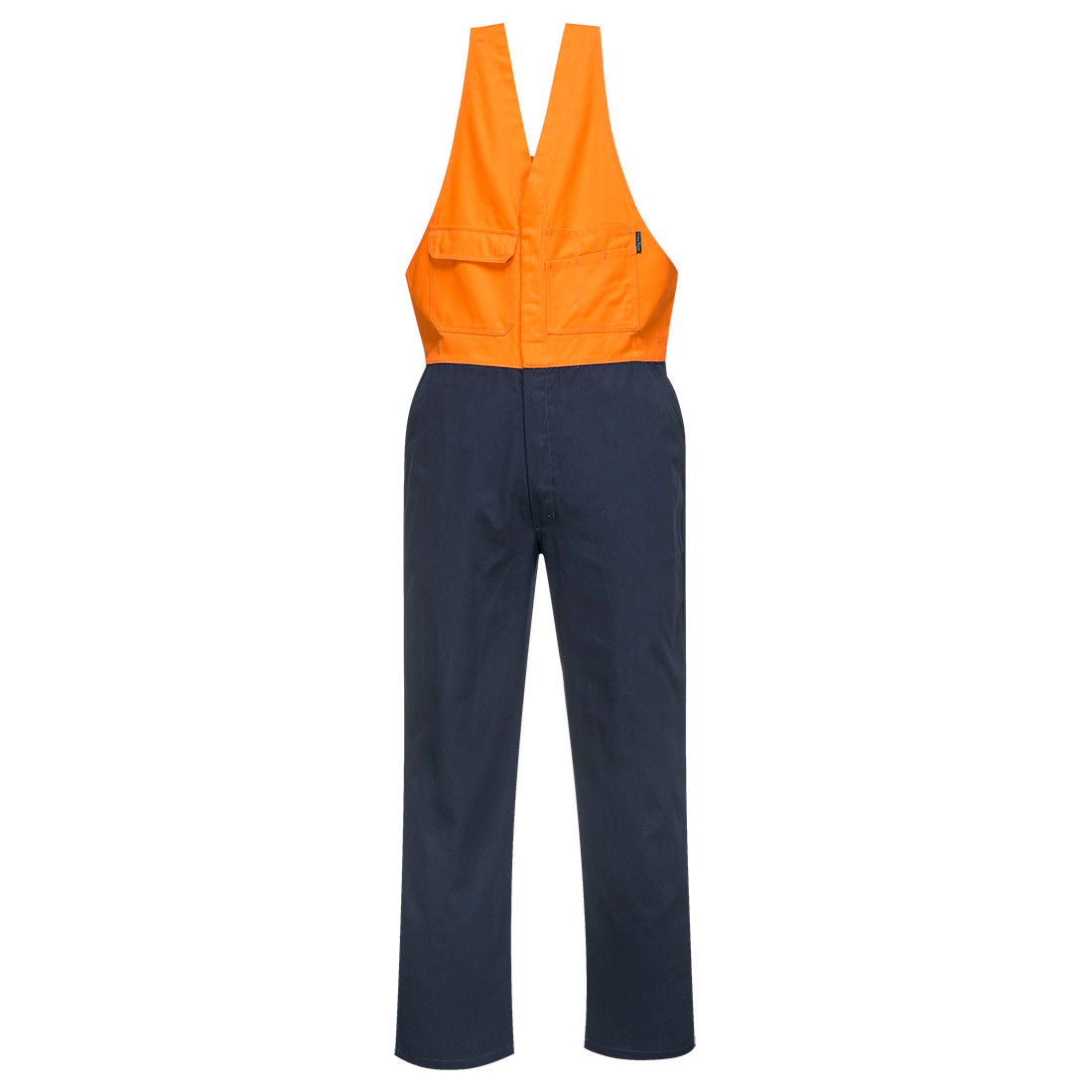Portwest Regular Weight Action Back Overalls (MW311) – Uniform Wholesalers
