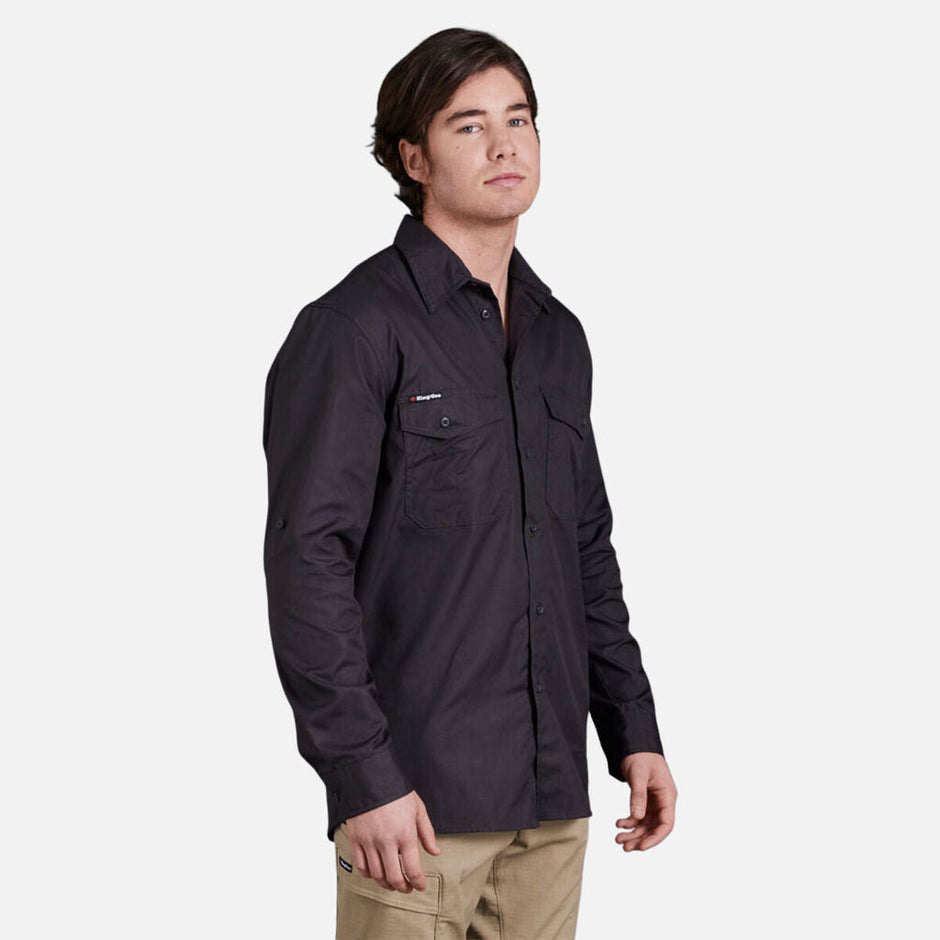 KingGee: Rule Your Workwear with Durability and Performance | Uniform ...