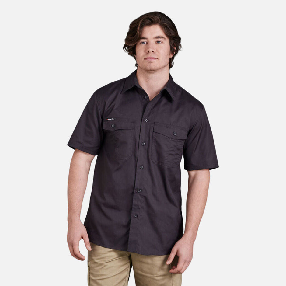 Durable Work Shirts: Elevate Your Workwear Wardrobe | Uniform ...