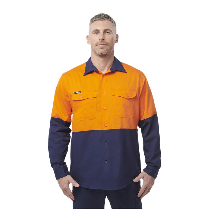 KingGee: Rule Your Workwear with Durability and Performance | Uniform ...
