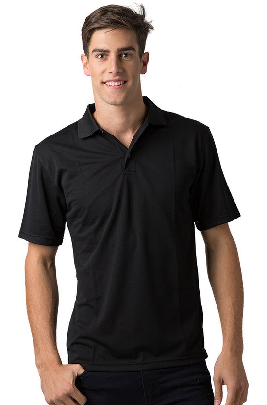 Be Seen Men's Plain Polo Shirt (The Scorpion) – Uniform Wholesalers
