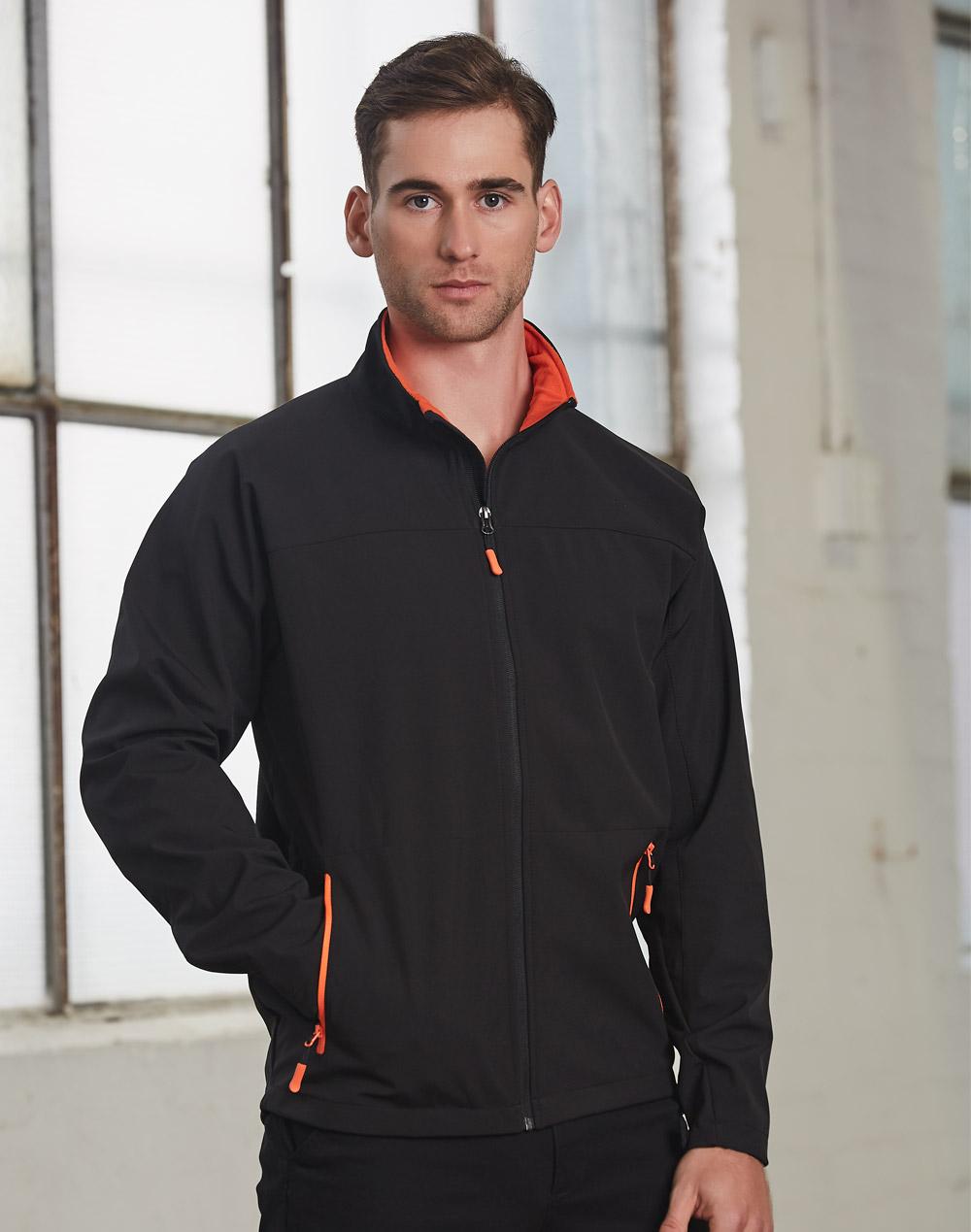 Winning Spirit Rosewall Soft Shell Men's (JK15) – Uniform Wholesalers