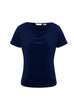 Biz Collection Womens Ava Top-(K625LS) – Uniform Wholesalers
