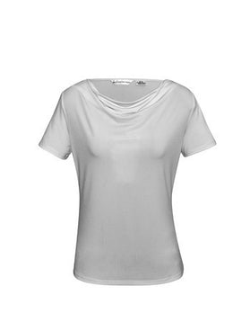 Biz Collection Womens Ava Top-(K625LS) – Uniform Wholesalers