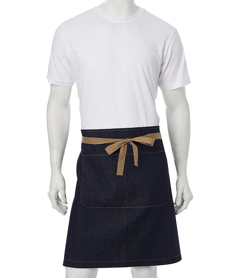 Identitee Charlie Denim Waist Apron (A15) – Uniform Wholesalers