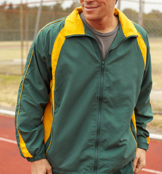 Essential Adult Track Tops for a Sporty and Comfortable Look | Uniform ...