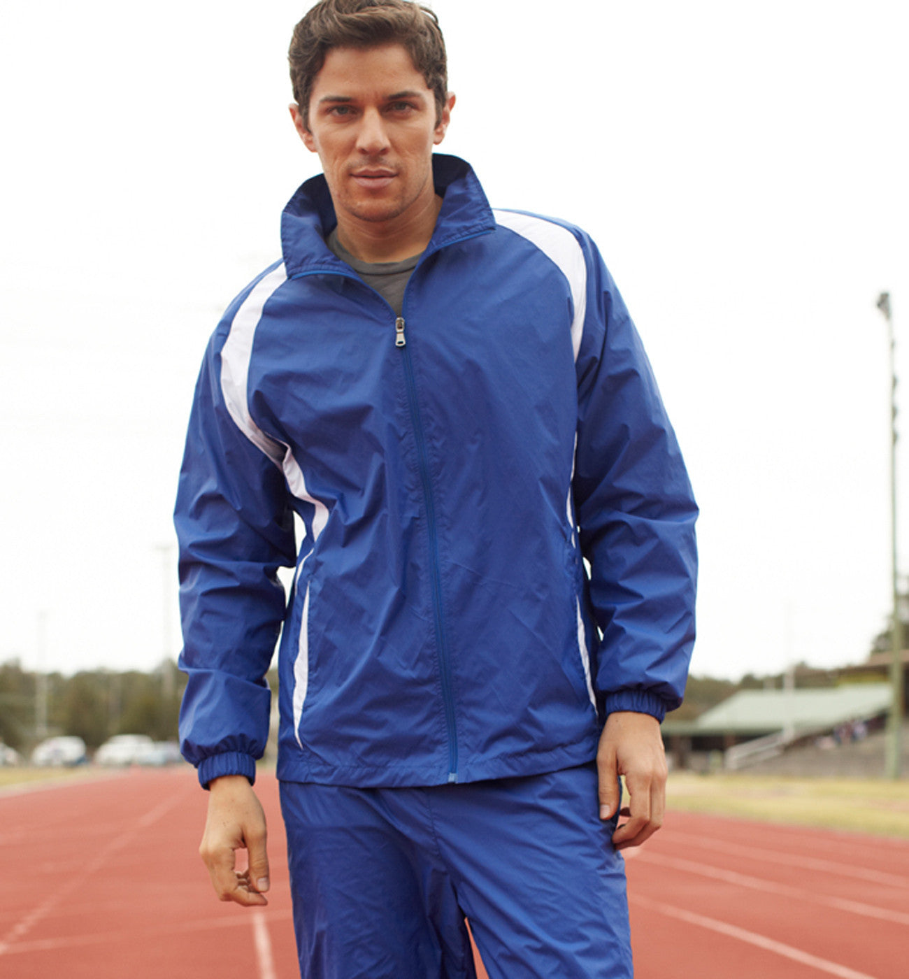 Bocini Unisex Adults Training Track Jacket-(CJ1020) – Uniform Wholesalers